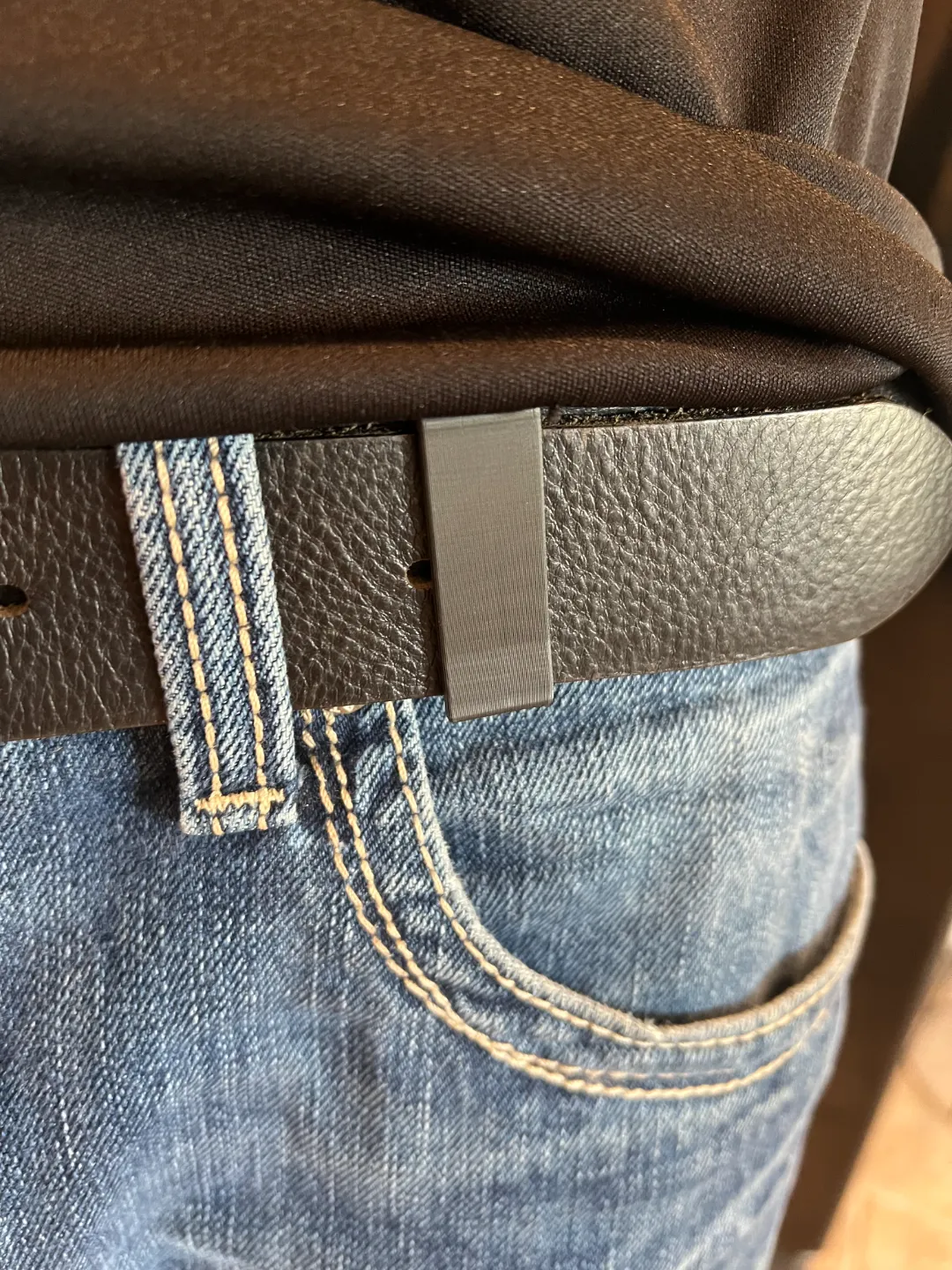 Belt Clip by Little Mac Designs MakerWorld: Download Free 3D Models