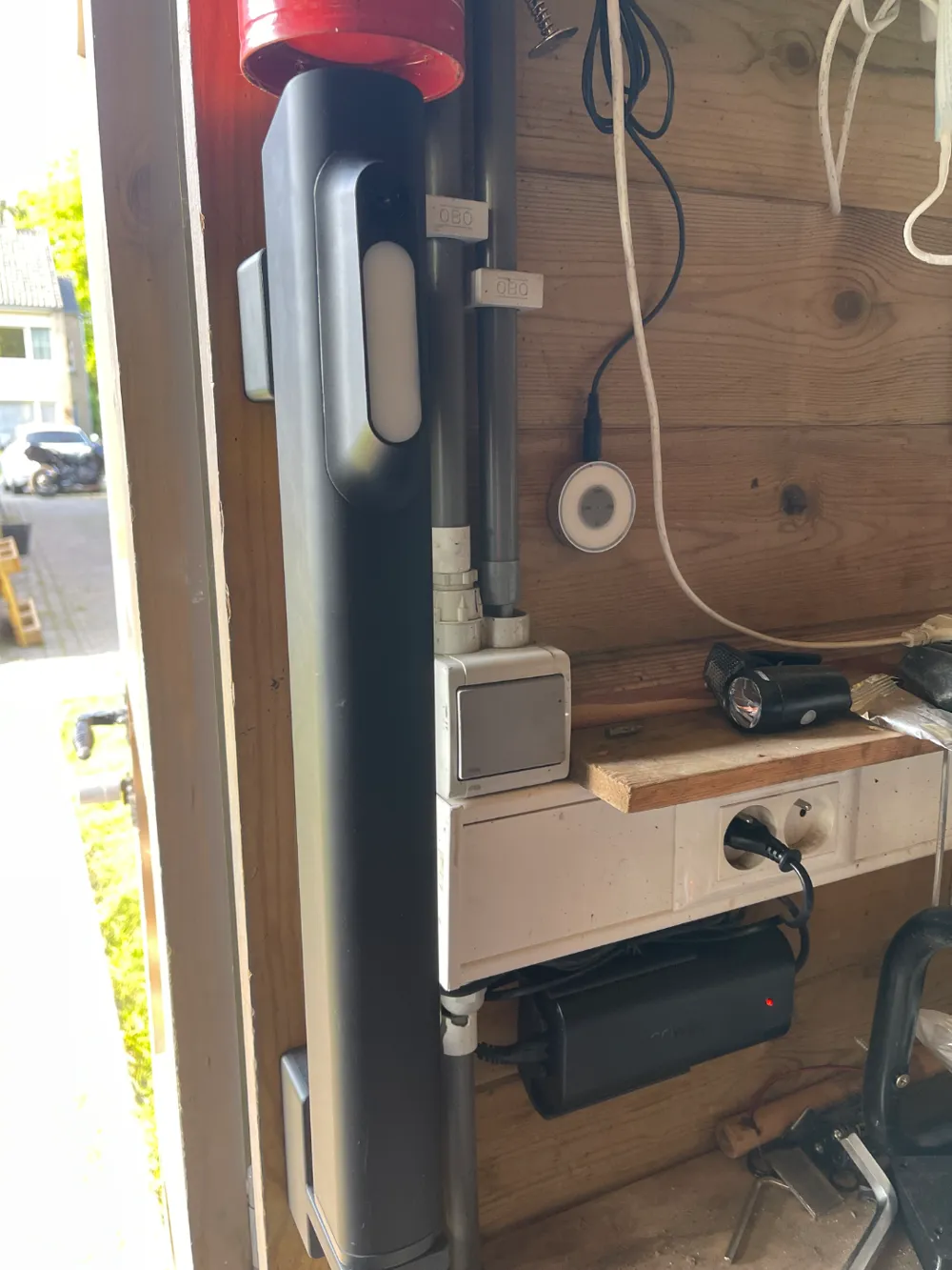 Cowboy E-bike battery charging mount by Jonasgddfr MakerWorld: Download ...