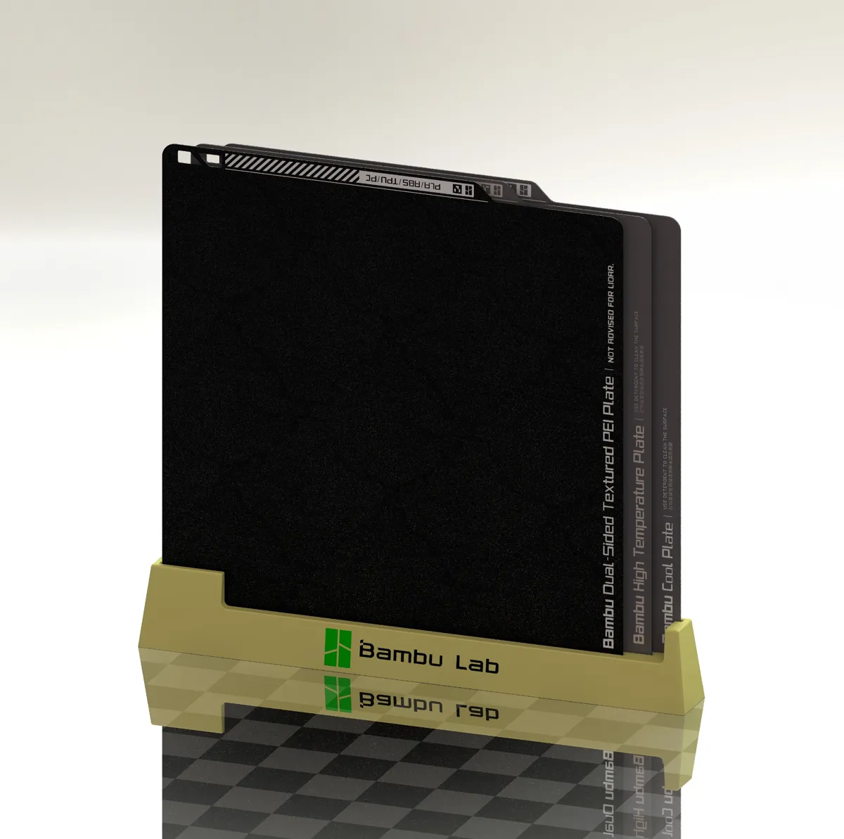 Bambu Lab Plate holders by 3D-EXP MakerWorld: Download Free 3D Models