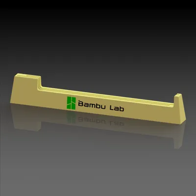 Bambu Lab Plate holders by 3D-EXP - MakerWorld