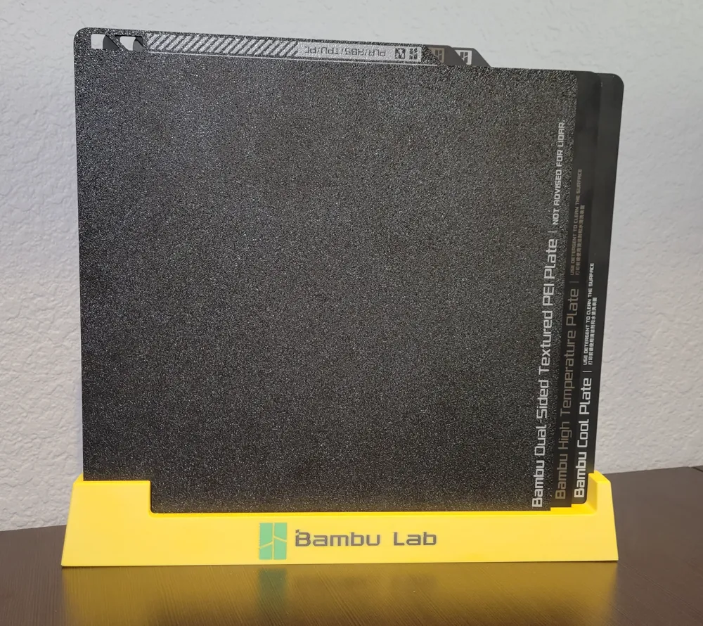 Bambu Lab Plate holders by 3D-EXP MakerWorld: Download Free 3D Models