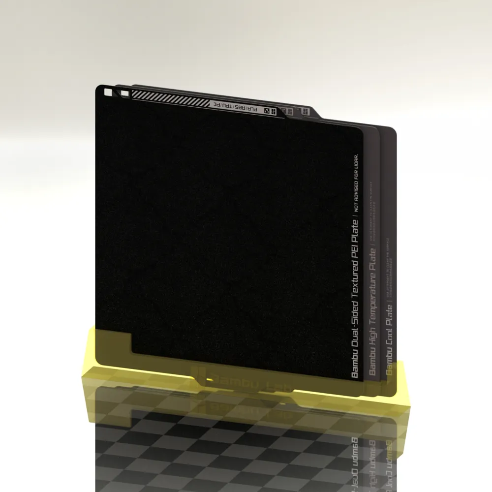 Bambu Lab Plate holders by 3D-EXP - MakerWorld