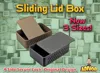 Locking Sliding Lid Box with - Free 3D Print Model - MakerWorld