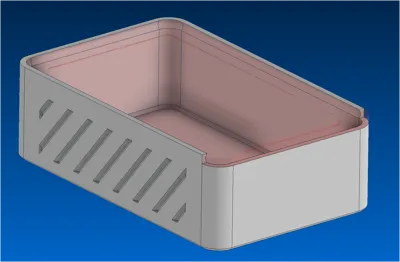 Locking Sliding Lid Box with - Free 3D Print Model - MakerWorld