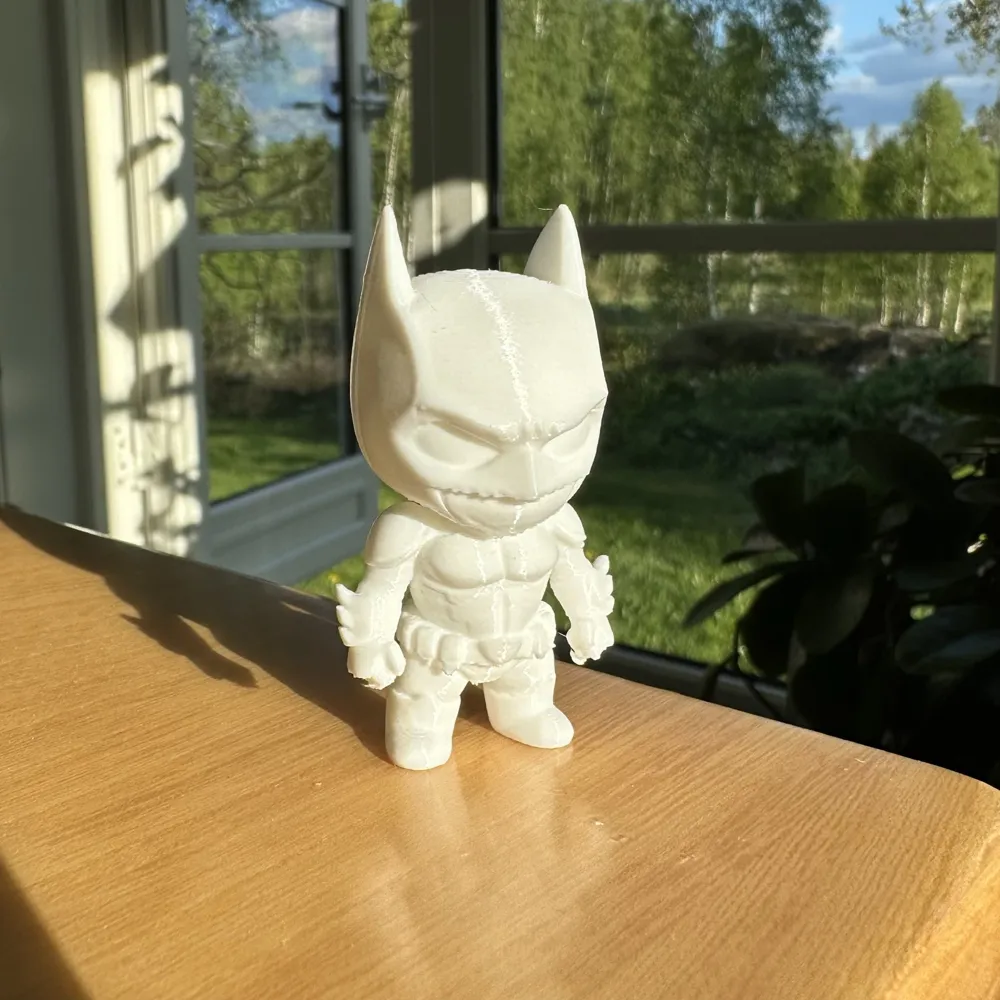 Armored Batman Desk Buddy by CheekyTomato MakerWorld: Download Free 3D ...