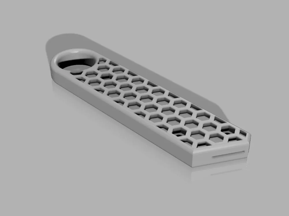 Hacksaw Blade Handle - Free 3D Print Model - MakerWorld
