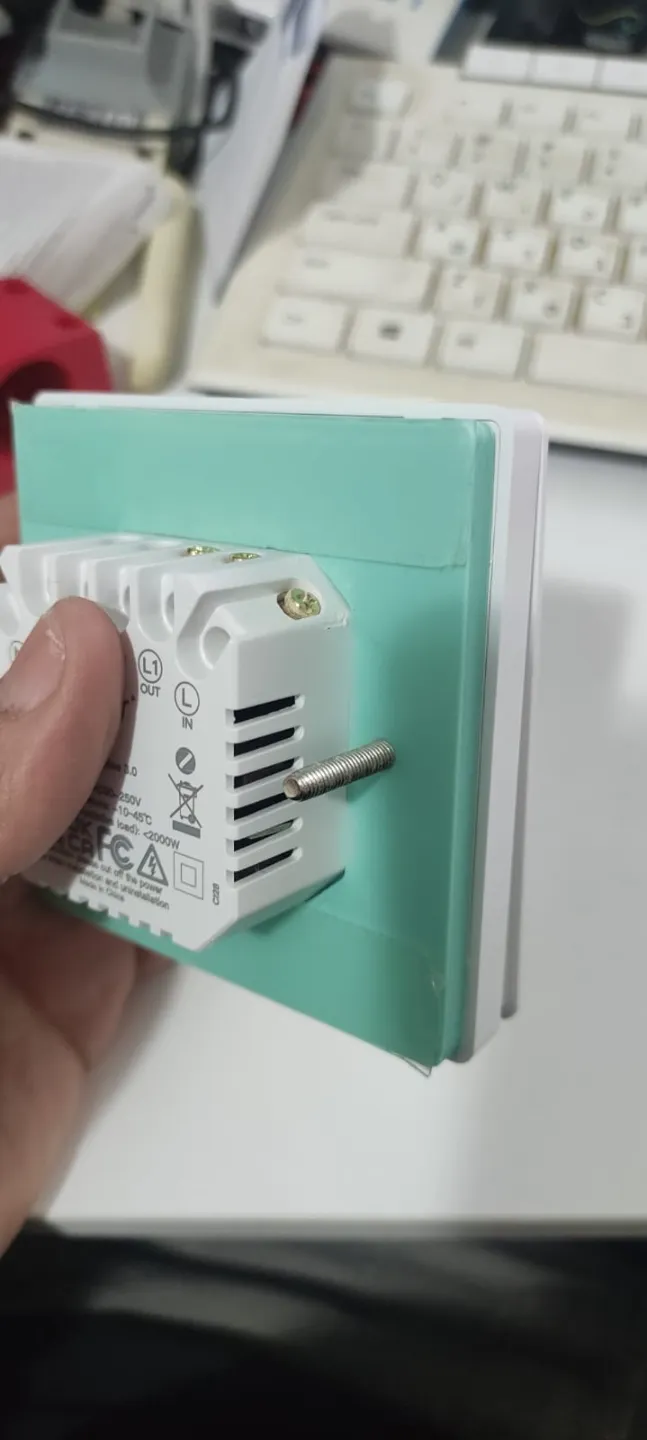 zigbee smart switch adapter by omriy7 - MakerWorld