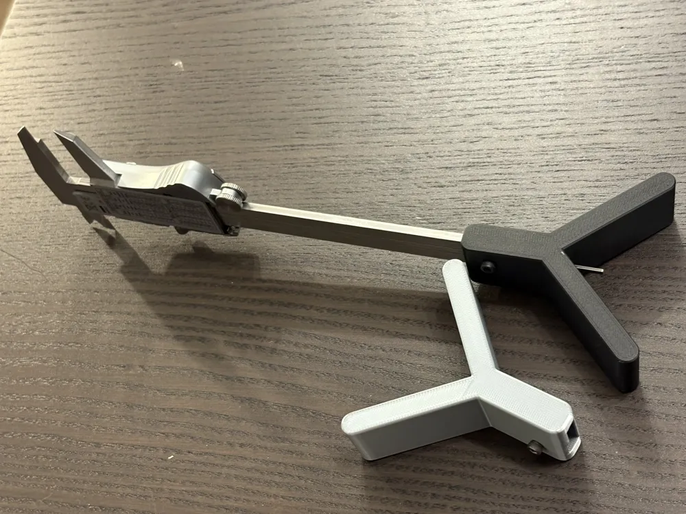 Radius caliper measuring Tool - Free 3D Print Model - MakerWorld