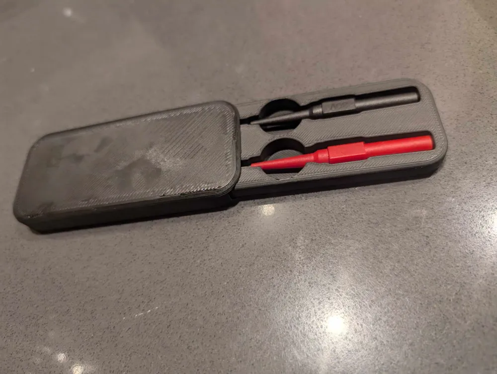 Boxes for test probes - Free 3D Print Model - MakerWorld