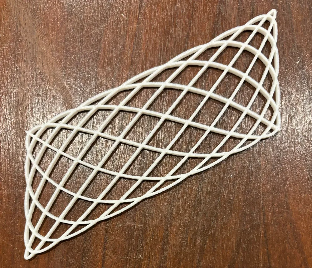Parametric Equation - Lattices by Stevo99 - MakerWorld