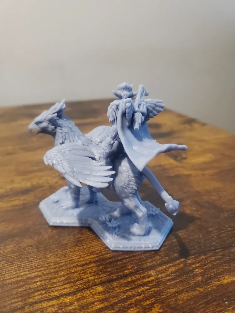 Hero Of Imperial by Firebird MakerWorld: Download Free 3D Models