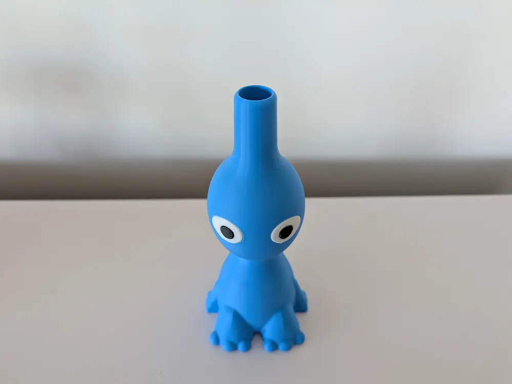 Pikmin Vases - Free 3D Print Model - MakerWorld