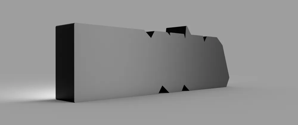 GI JOE Light Box by Three Dimensions - MakerWorld