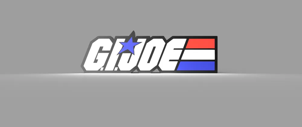 GI JOE Light Box - Free 3D Print Model - MakerWorld
