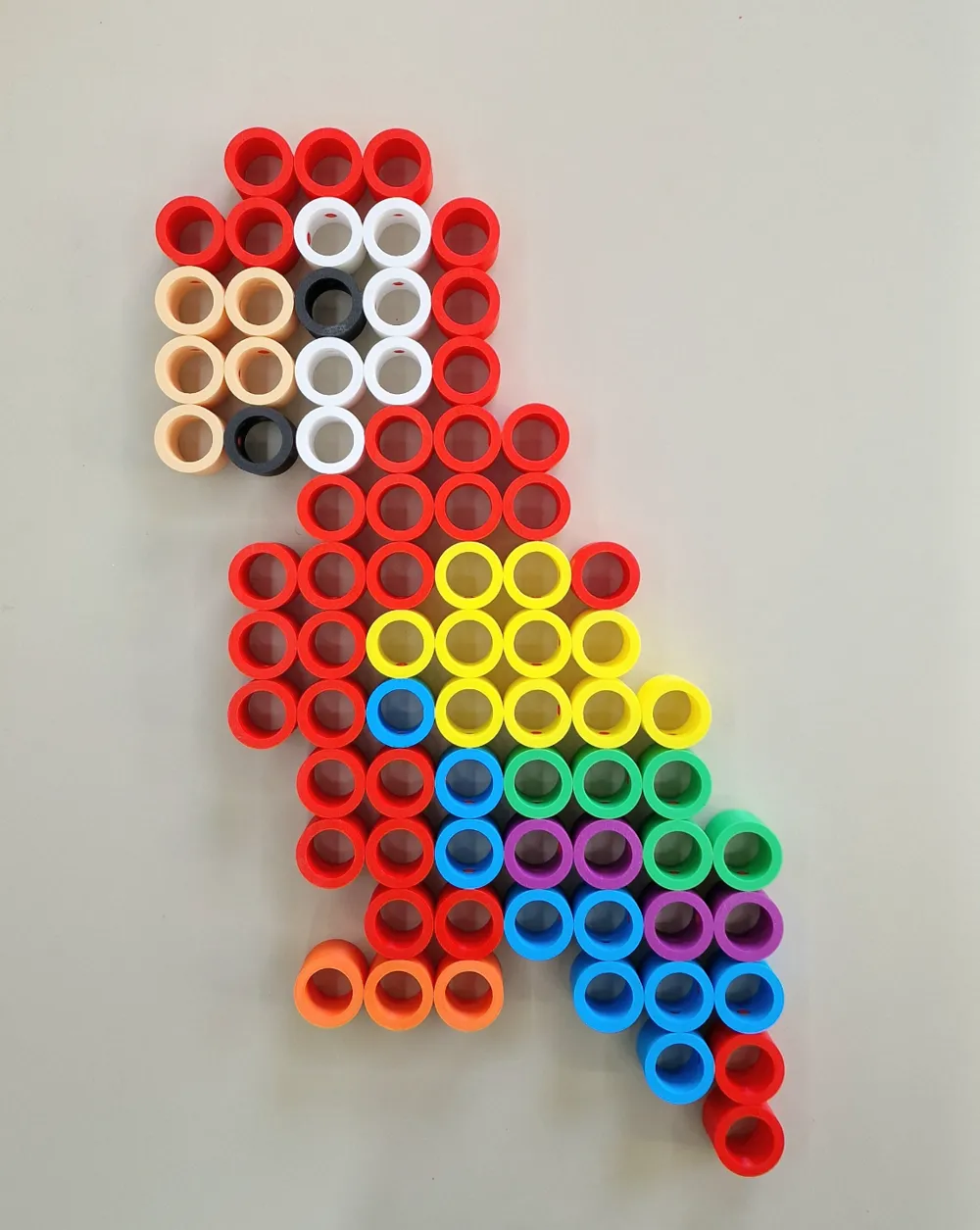 PARROT HAMA BEADS XL by Mike 3D - MakerWorld