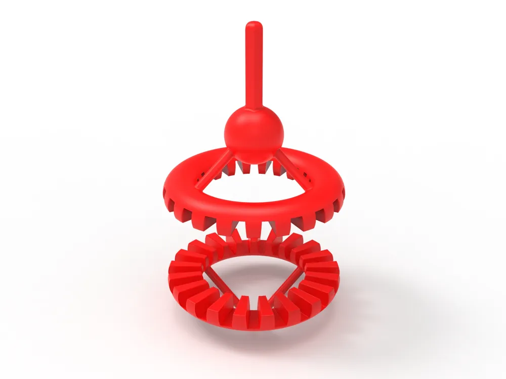 Hover Top by HotEnd KPG MakerWorld: Download Free 3D Models