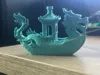 Dragon Benchy by Layers Lord MakerWorld: Download Free 3D Models