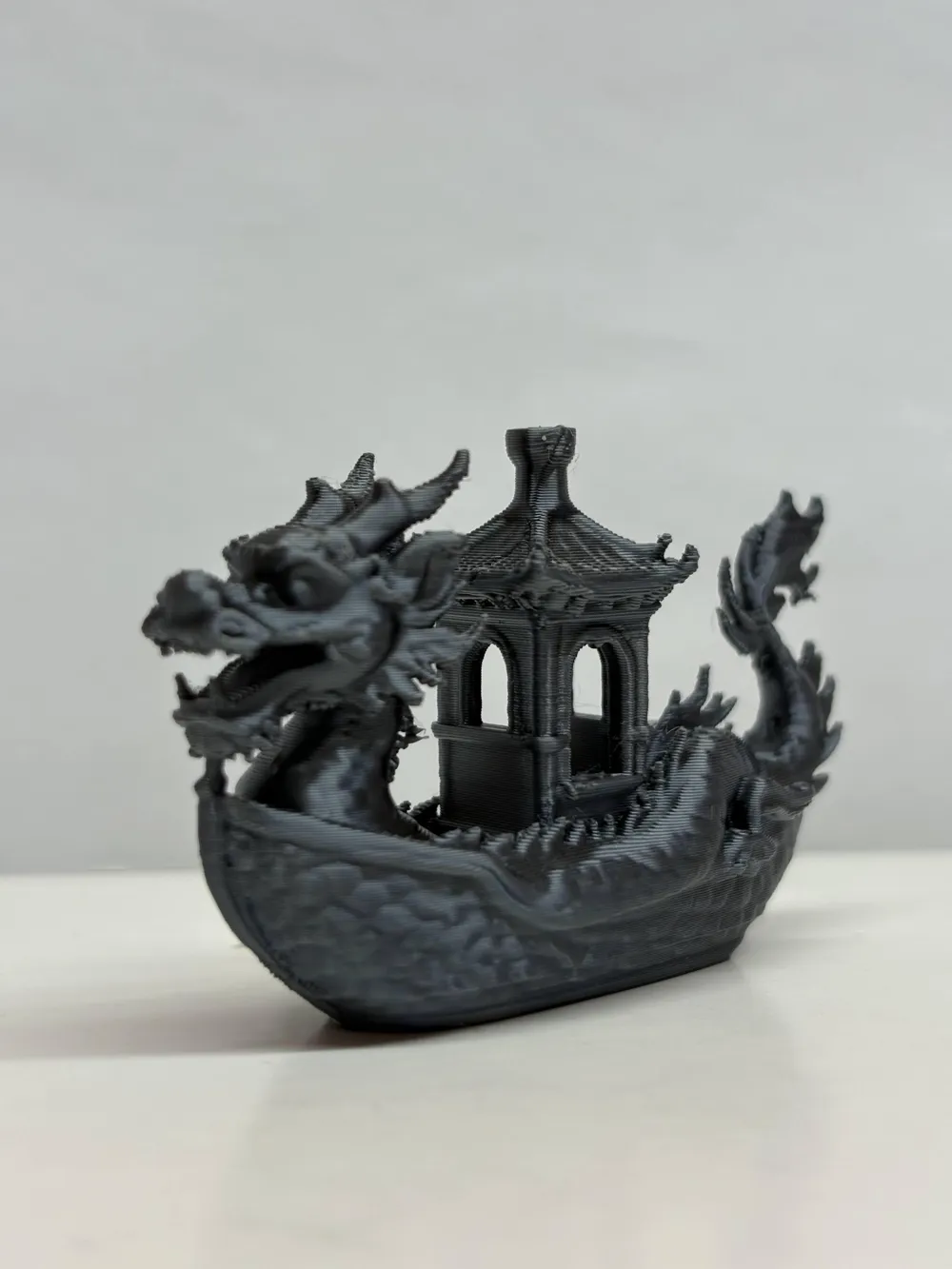 Dragon Benchy - Free 3D Print Model - MakerWorld