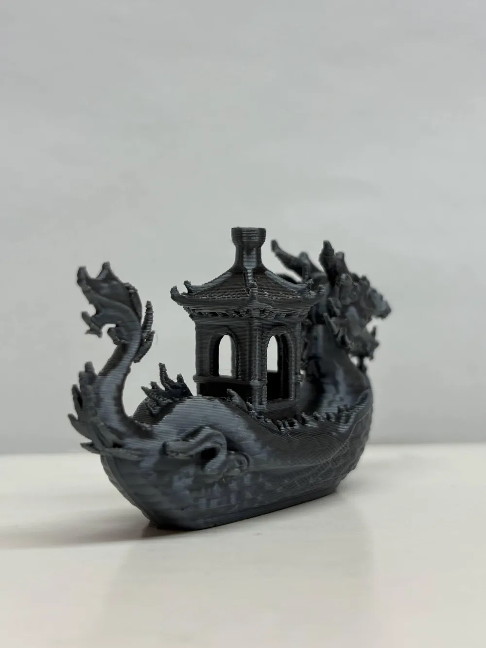 Dragon Benchy - Free 3D Print Model - MakerWorld