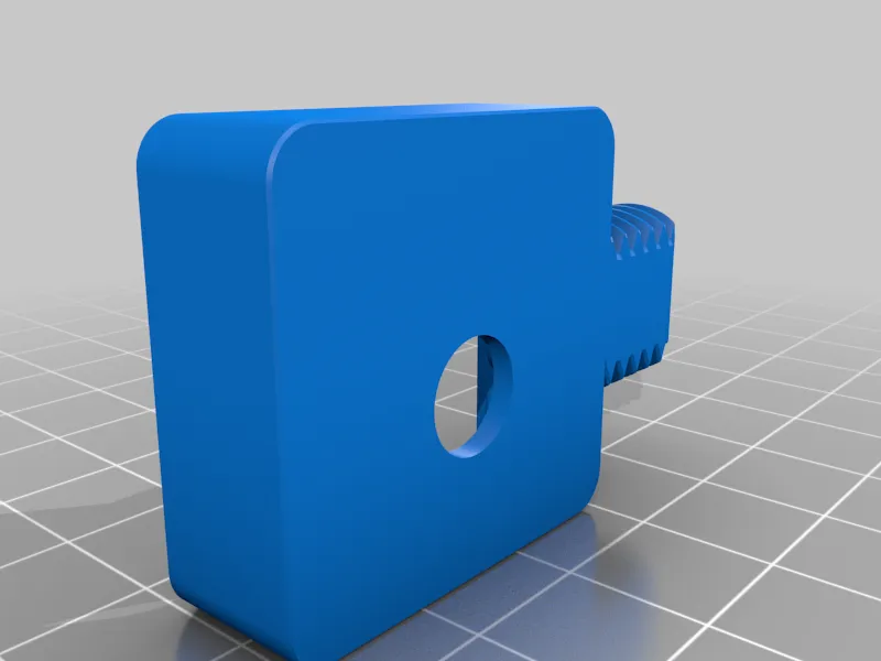 Pi Camera Mount - Universal - Snap fit by Little Hobby Shop - MakerWorld