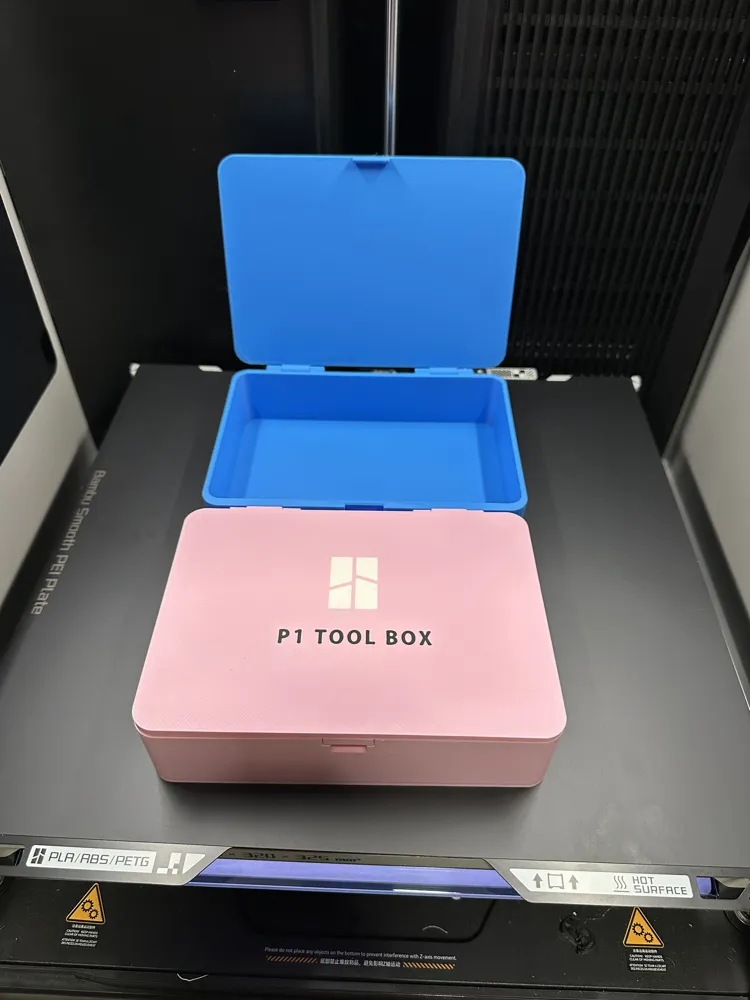 P2S, A1, P1S, X1, Mini Accessories Storage Box (New Printer/Beginner ...