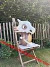 Life-Size Cubone 3D Model by Ryan @ TheMajinLab MakerWorld: Download ...