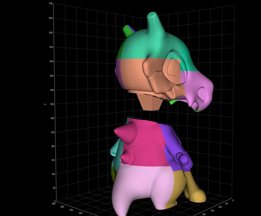 Life-Size Cubone 3D Model by Ryan @ TheMajinLab MakerWorld: Download ...