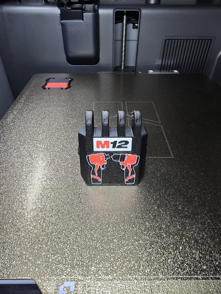 Milwaukee Lasche Packout BlDDRC und BLIDRC - Free 3D Print Model ...