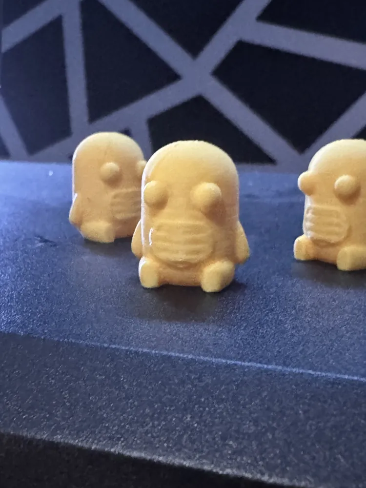 Mini Smiley Radio – Cute Radio Collectible by CraftedDesigns MakerWorld ...