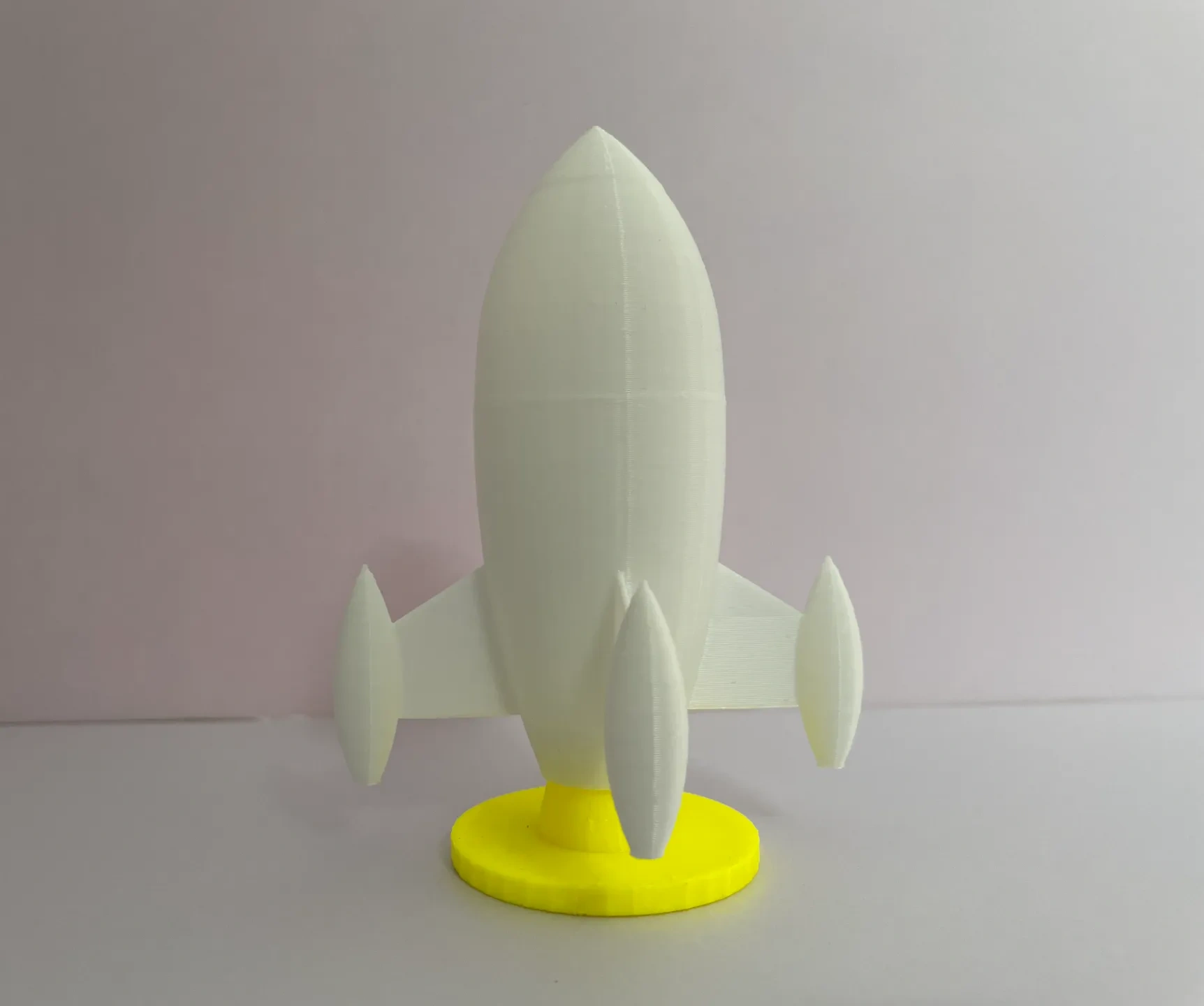 Baking Soda Rocket by ikun老表 - MakerWorld
