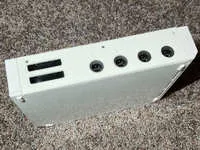 Wii Gamecube Port Cover Port Access Screw Remixed by fireman7q1123 ...