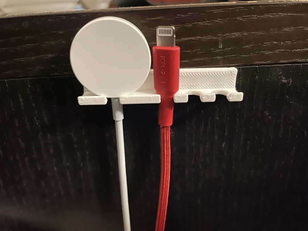 Cable suport by burninghouse.pt - MakerWorld