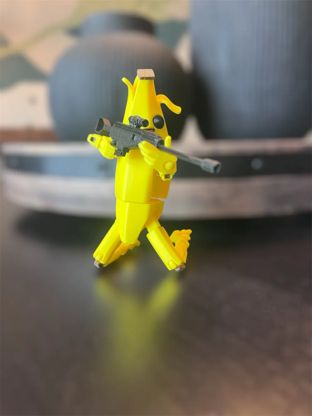 Peely Dummy 13 Figure - Fortnite by LCJC3D - MakerWorld