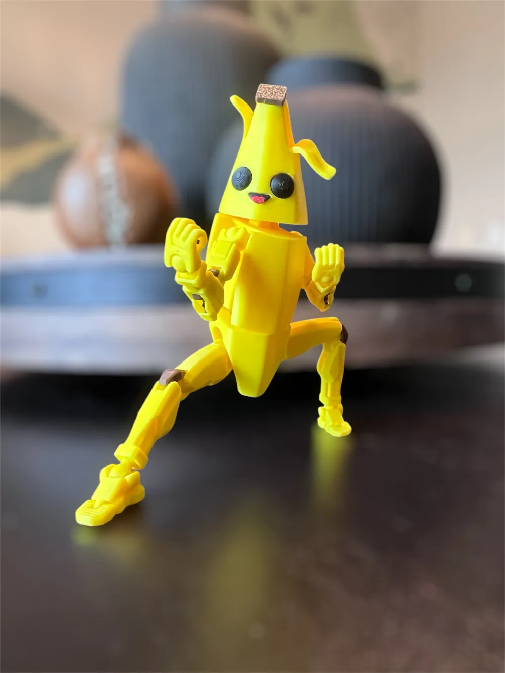 Peely Dummy 13 Figure - Fortnite by LCJC3D - MakerWorld