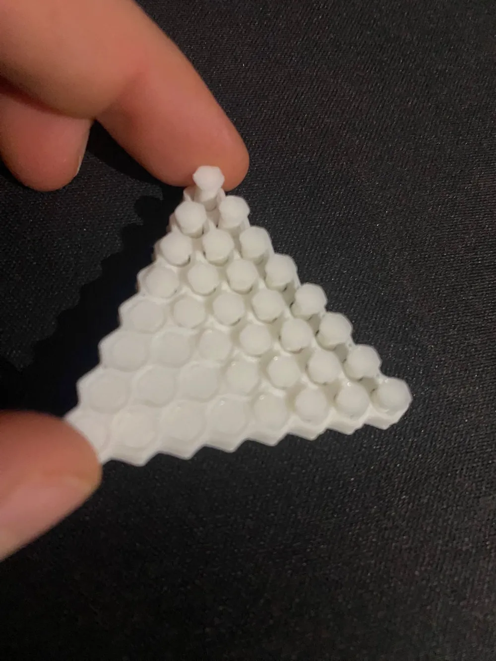 Triangle Pin Fidget by Ronootje - MakerWorld