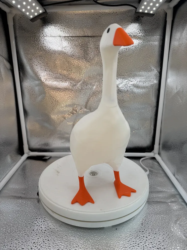 Desk Mode - Untitled Goose - Free 3D Print Model - MakerWorld