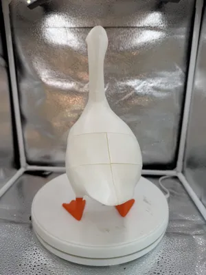 Desk Mode - Untitled Goose - Free 3D Print Model - MakerWorld