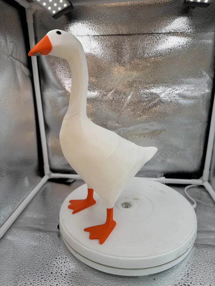 Desk Mode - Untitled Goose - Free 3D Print Model - MakerWorld