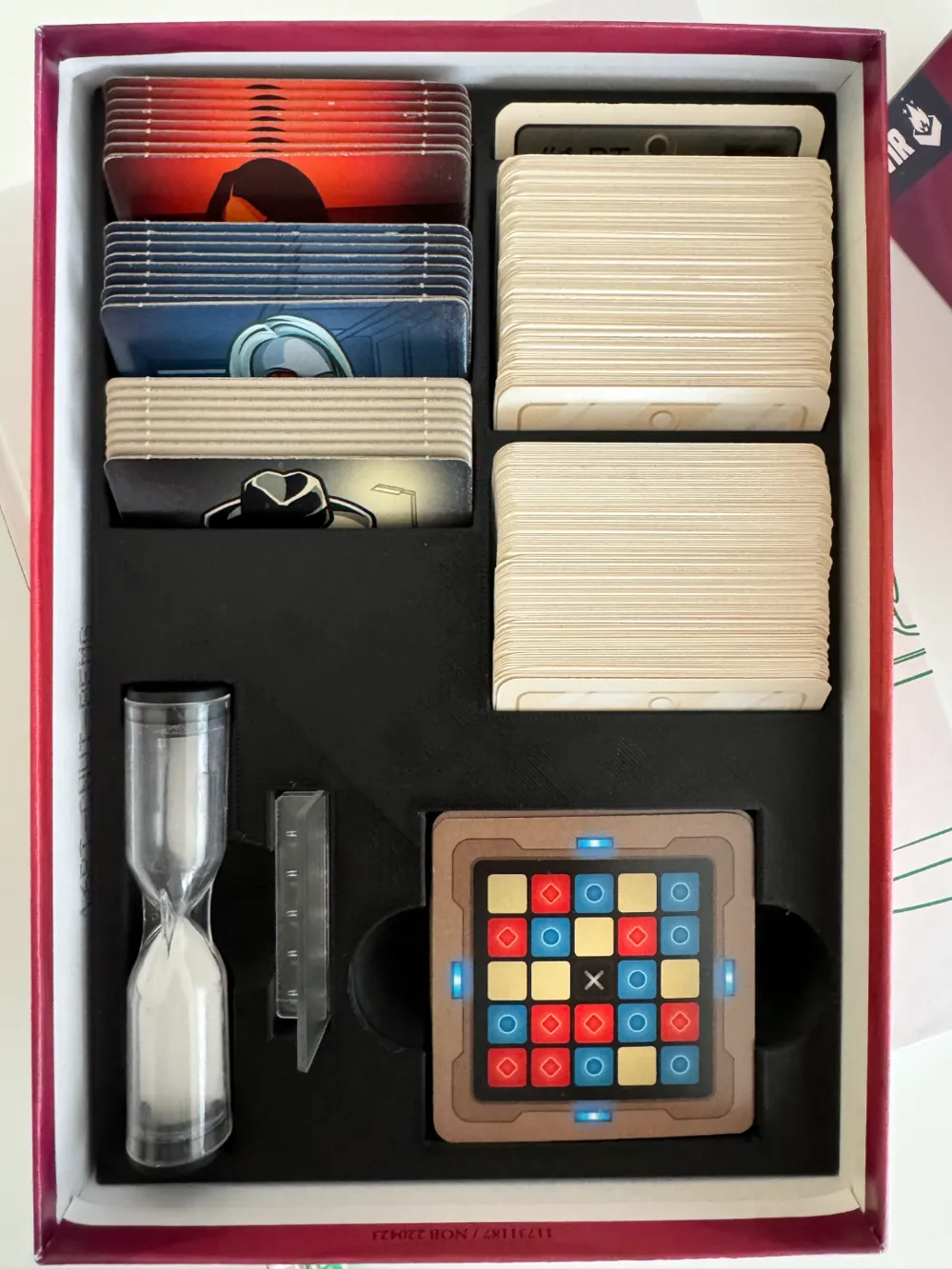 Código Secreto Game by Diogo Resende - MakerWorld