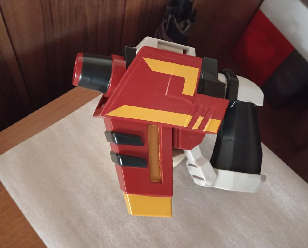 Dual Vipers from Ratchet and Clank by Aigorilgobbo MakerWorld: Download Free 3D Models