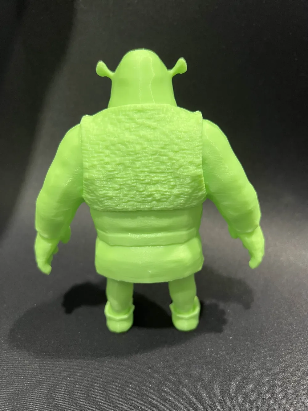 Shrek action figure - Free 3D Print Model - MakerWorld