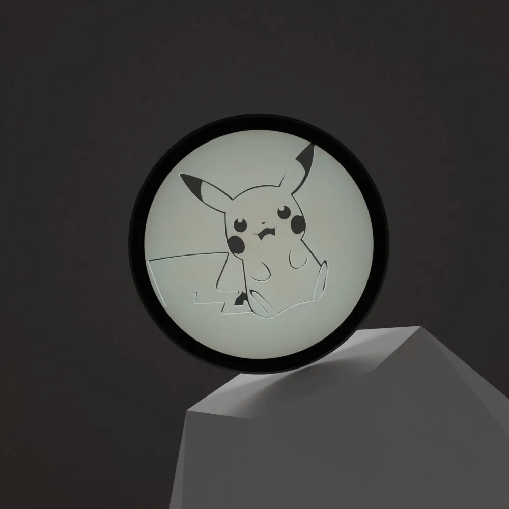 Pikachu Coin - Pokemon - Free 3D Print Model - MakerWorld