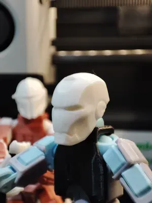 Dummy 13 Heads - Free 3D Print Model - MakerWorld