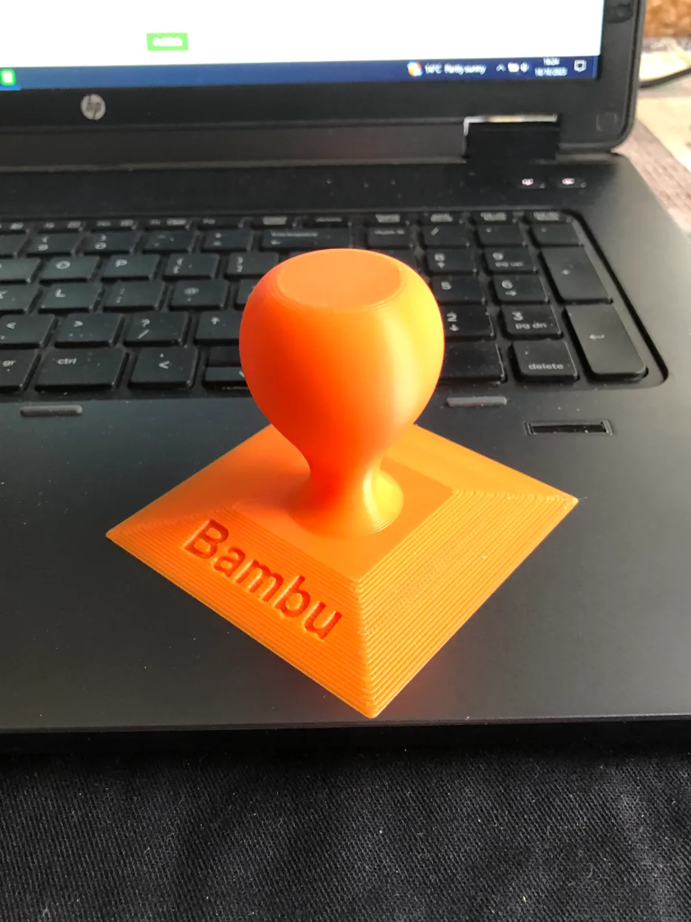 Build Plate Scraper by kevr102 - MakerWorld