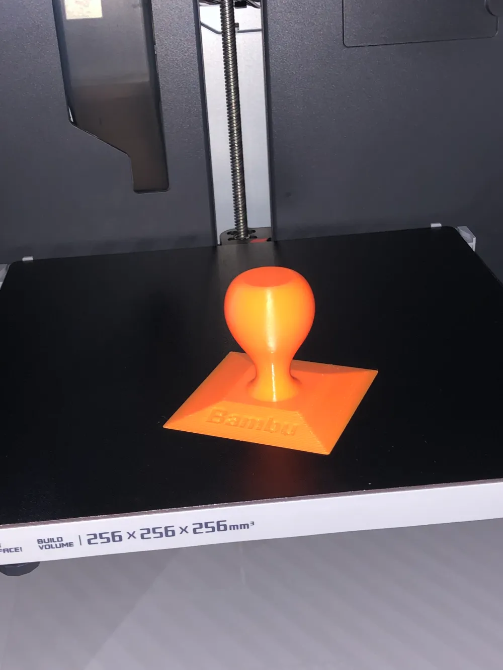 Build Plate Scraper - Free 3D Print Model - MakerWorld