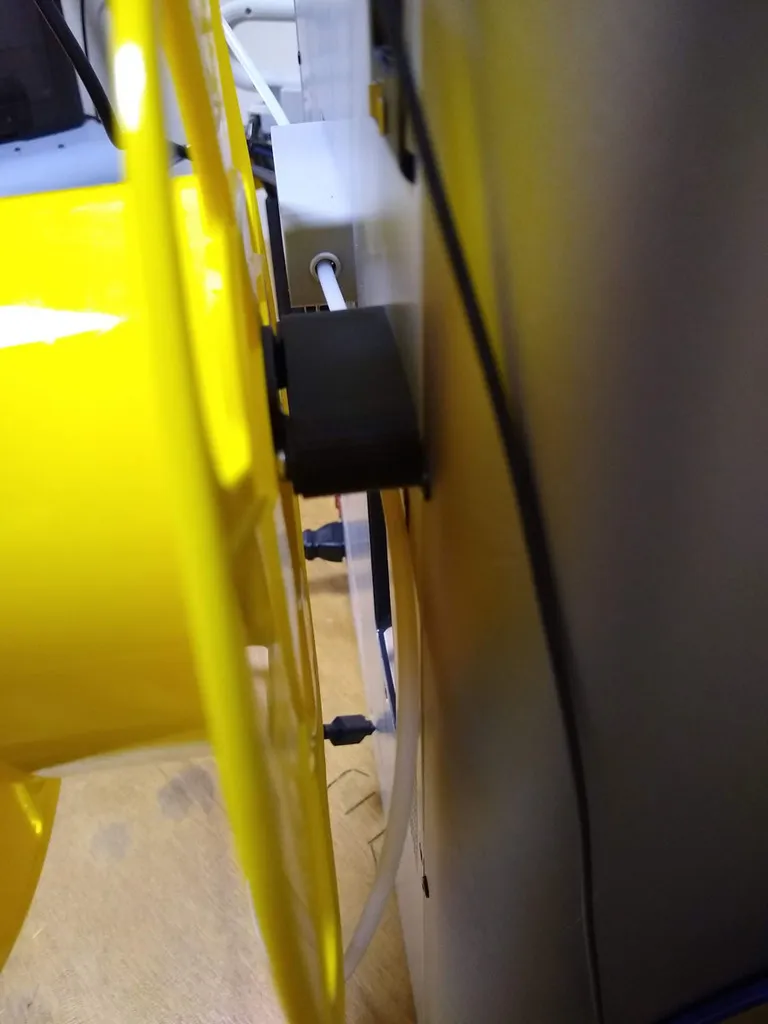 Bambu Lab X1 Spacer for spoolholder by Coat Over - MakerWorld