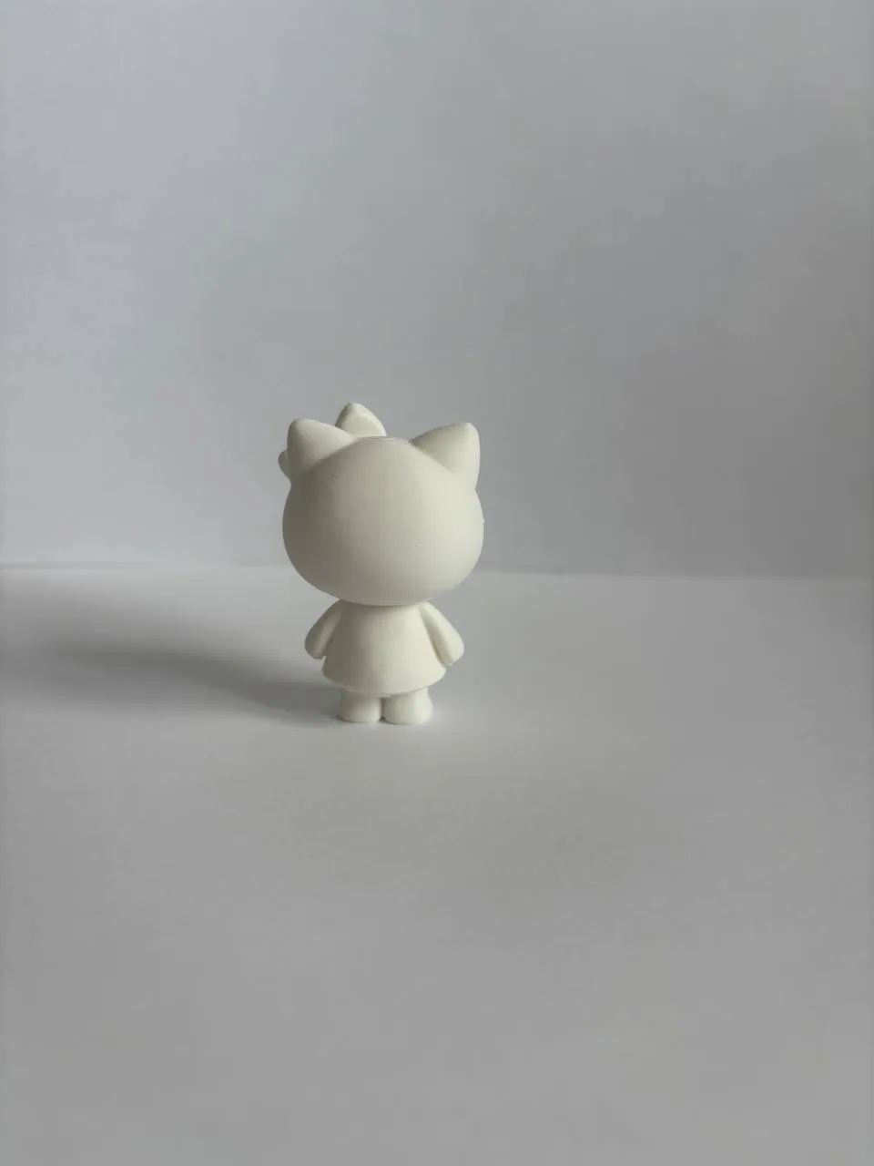 Hello kitty figure - Free 3D Print Model - MakerWorld