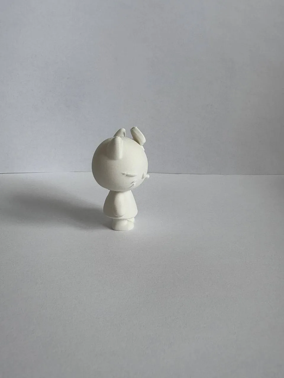 Hello kitty figure - Free 3D Print Model - MakerWorld