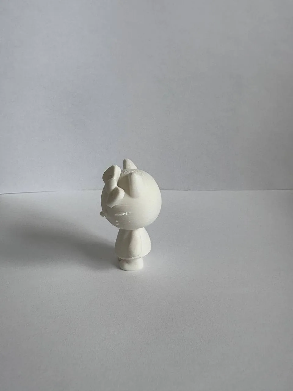 Hello kitty figure - Free 3D Print Model - MakerWorld