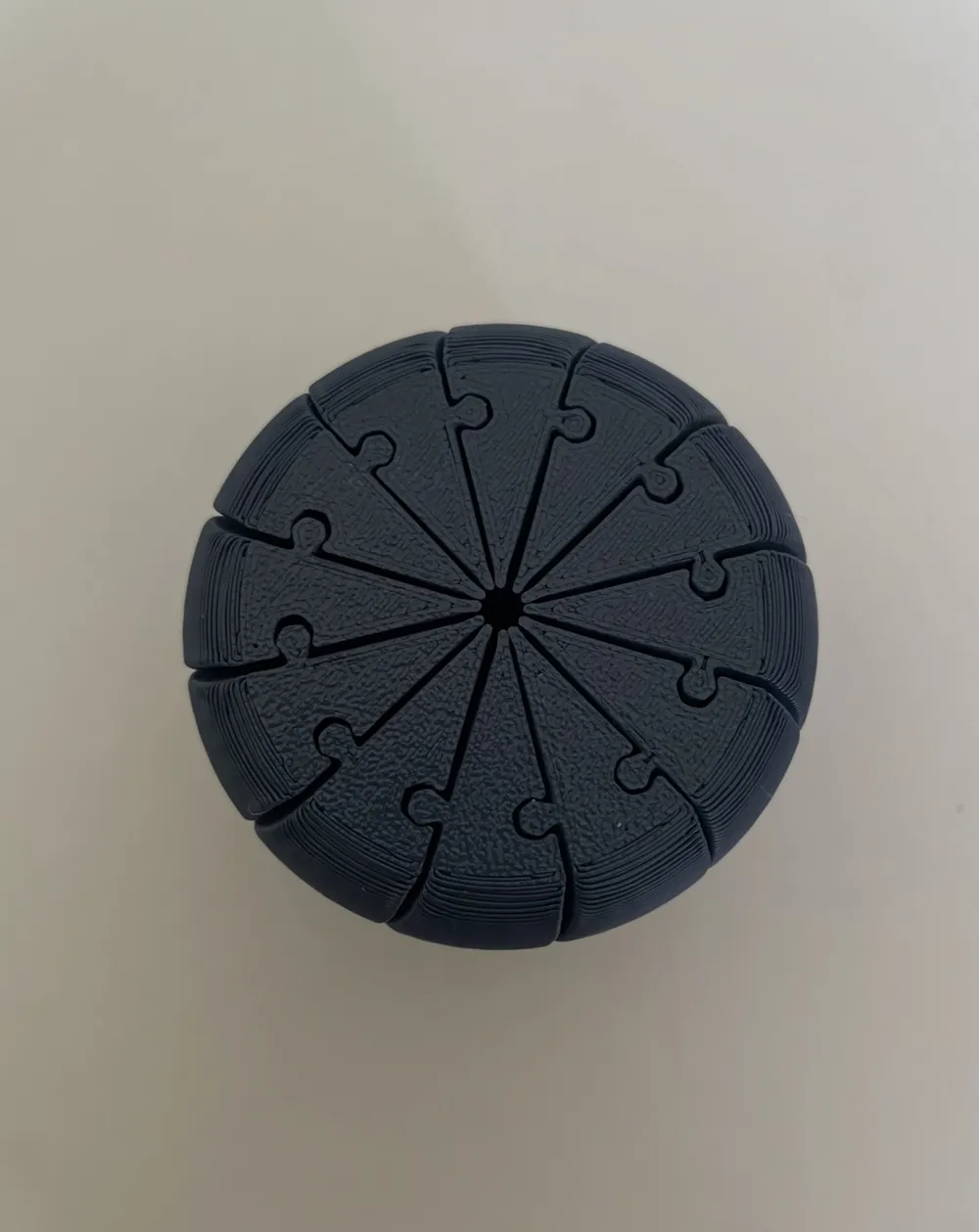 Twisty Cylinder Fidget - Free 3D Print Model - MakerWorld